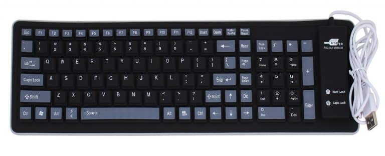 10 Best Waterproof Keyboards