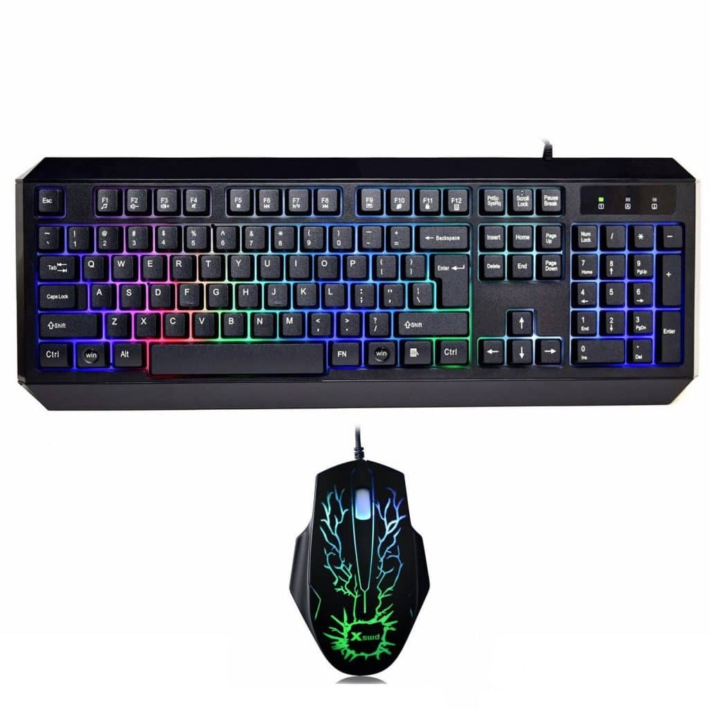 10 Best Waterproof Keyboards