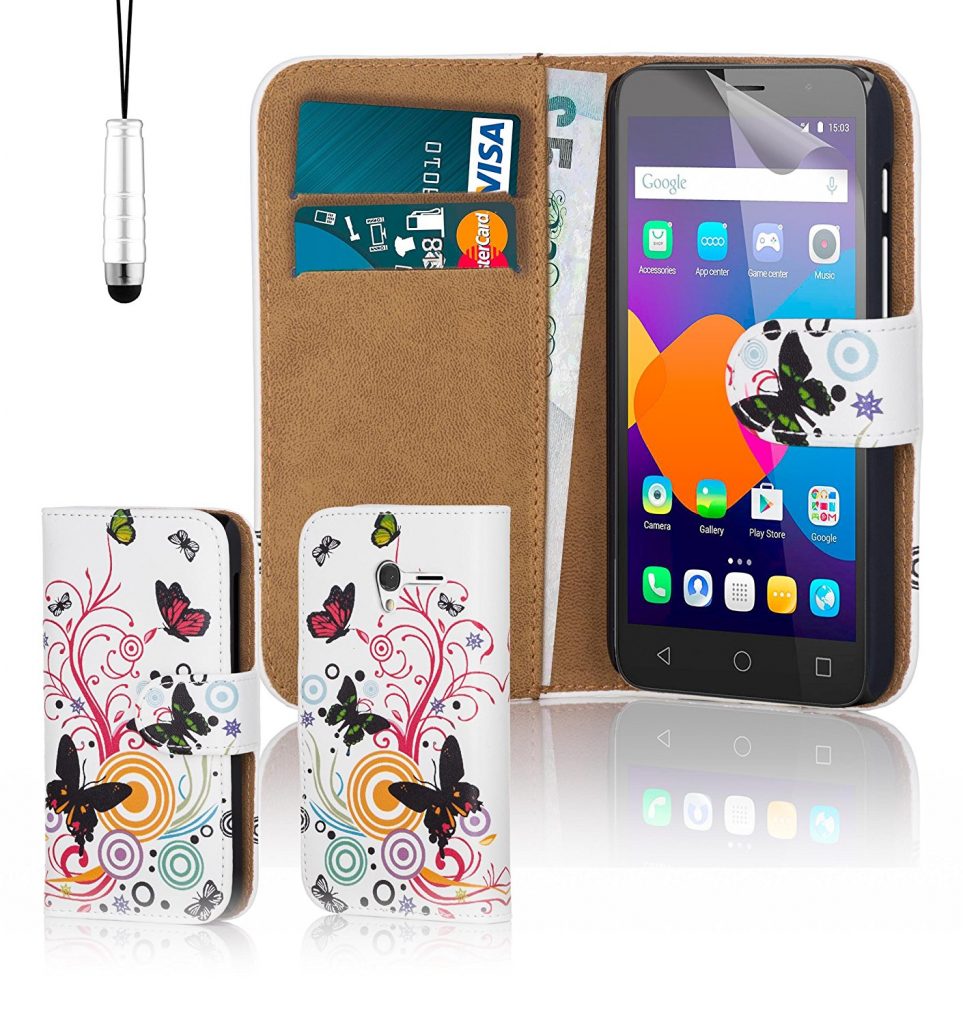 10 Best Cases For Alcatel OneTouch Pixi 4