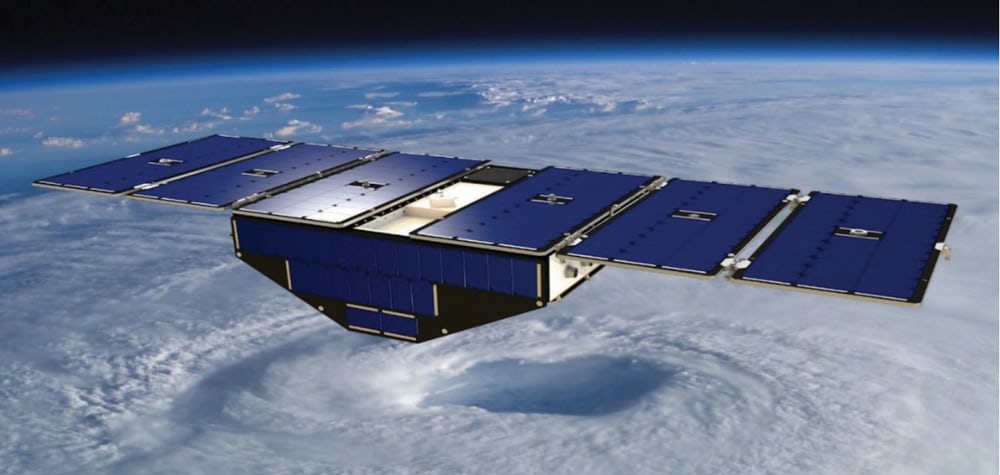 NASA Launches A New Class Of Hurricane Monitoring Satellite