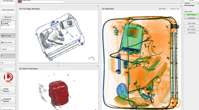 Ever Wondered How does An Airport Scanner Work? Here Is All