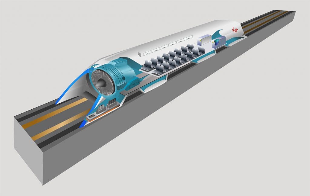 South Korea Will Soon Launch A Near-Supersonic Hyper Train T