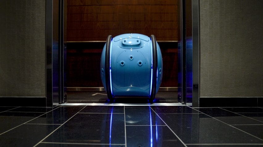 Meet Gita - Your Personal Cargo Robot That Will Follow You A