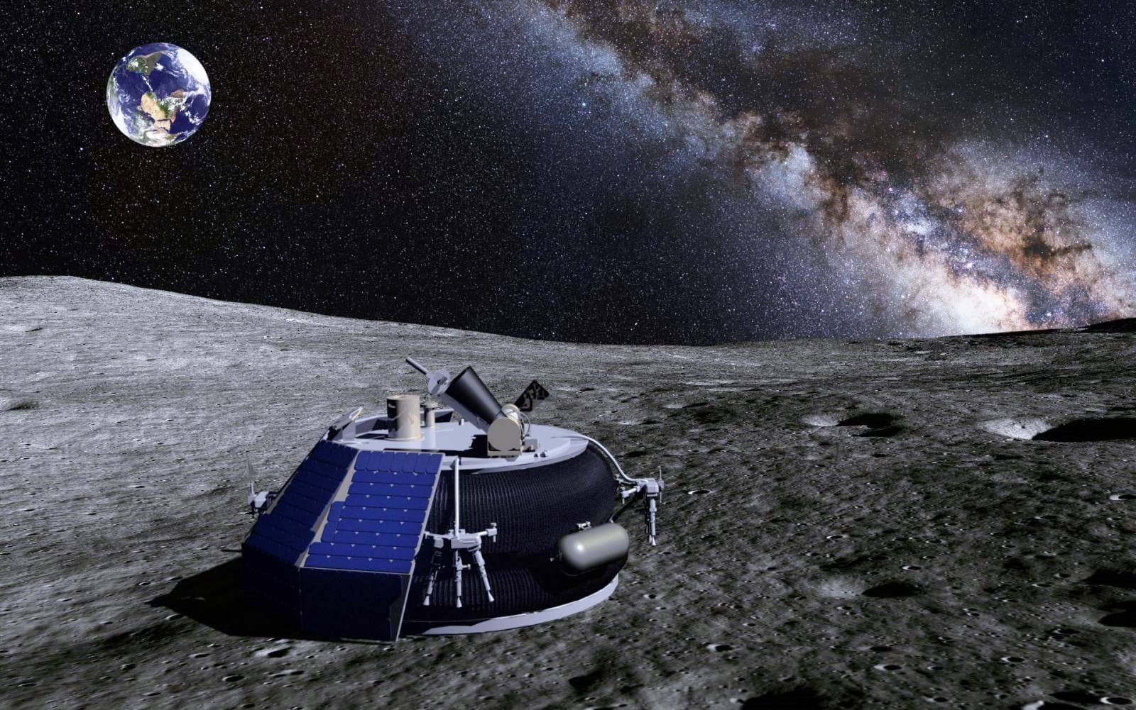 Moon Express Raises Funds For A Trip To The Moon In 2017