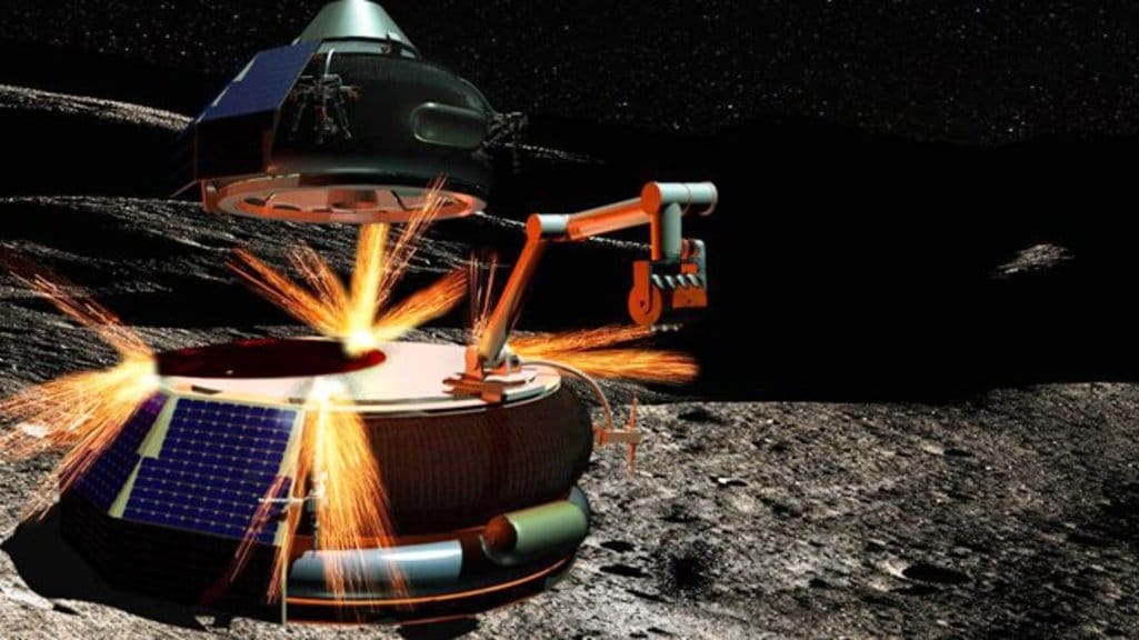 Moon Express Raises Funds For A Trip To The Moon In 2017