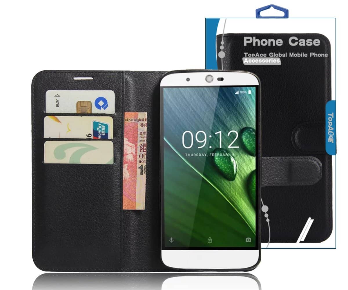 10 Best Cases For Acer Liquid Zest Plus