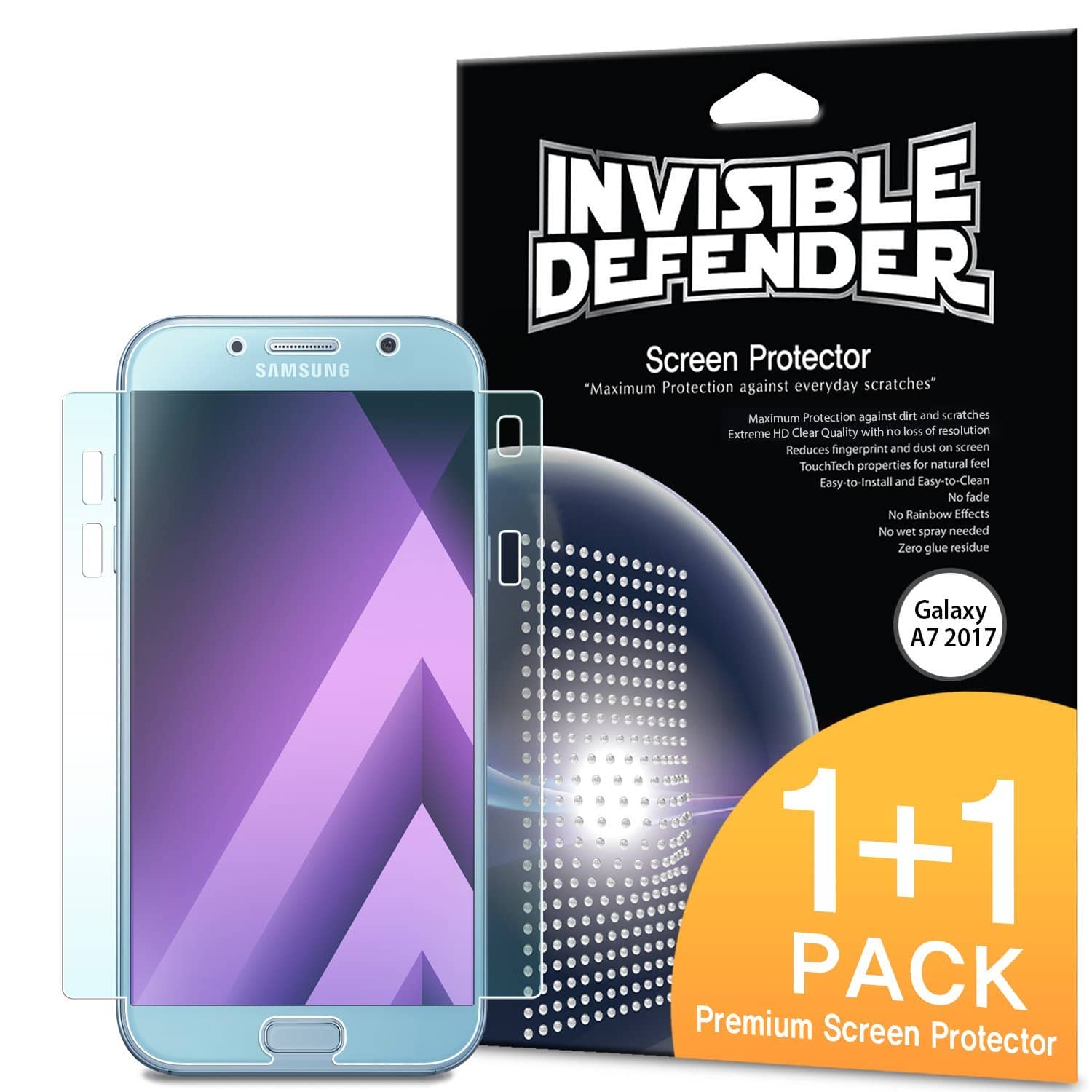 10 Best Samsung Galaxy A5 2017 Screen Protectors