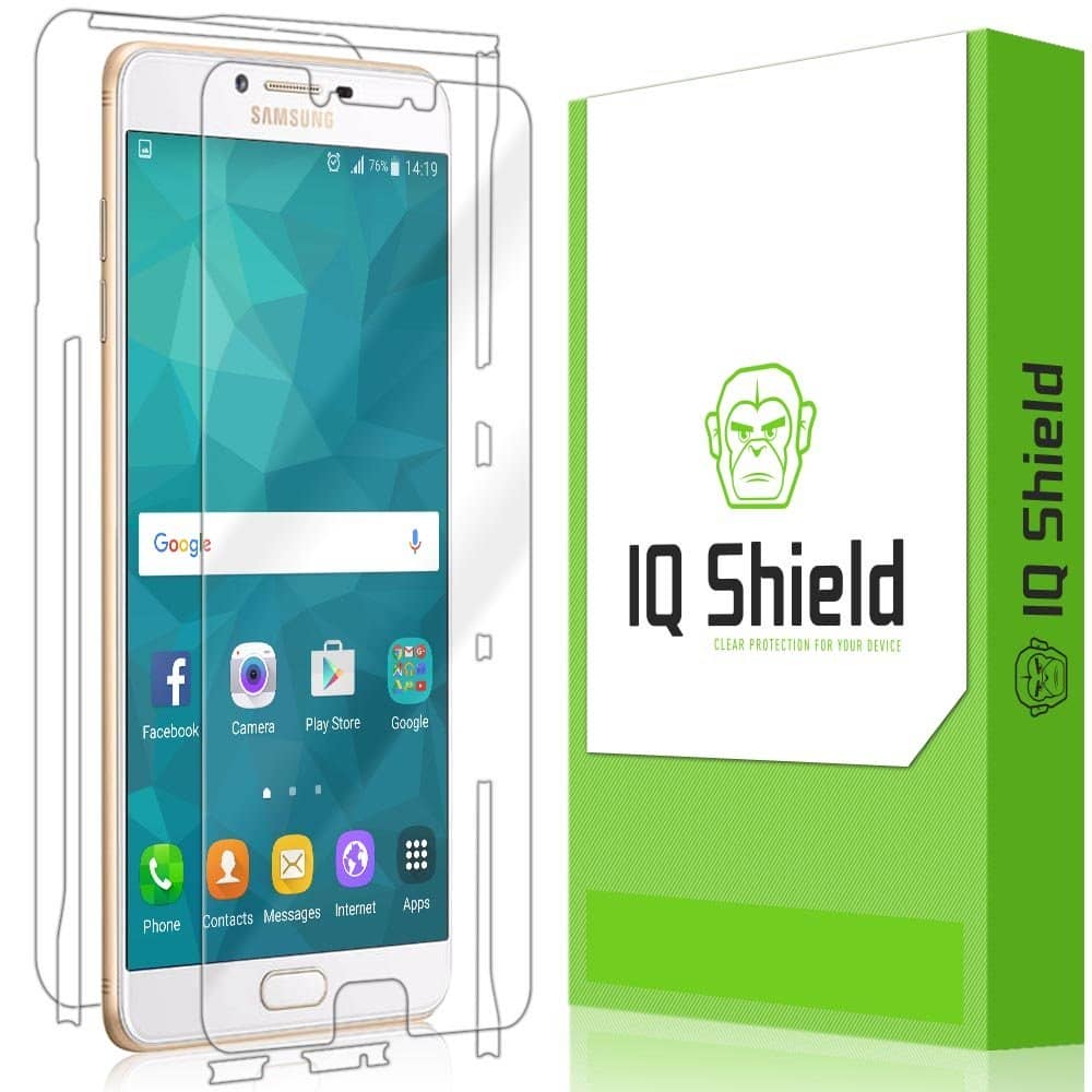 10 Best Samsung Galaxy C9 Pro Screen Protectors
