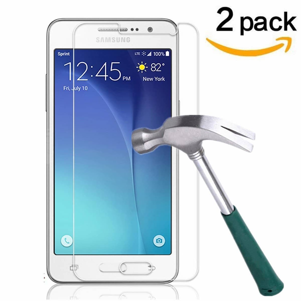 10 Best Samsung Galaxy J2 Prime Screen Protectors