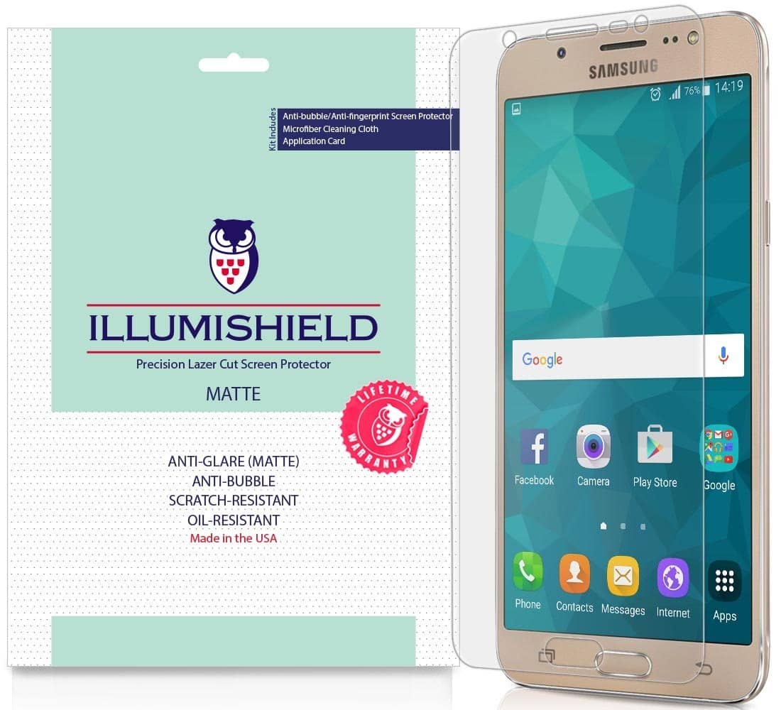 10 Best Samsung Galaxy On8 Screen Protectors