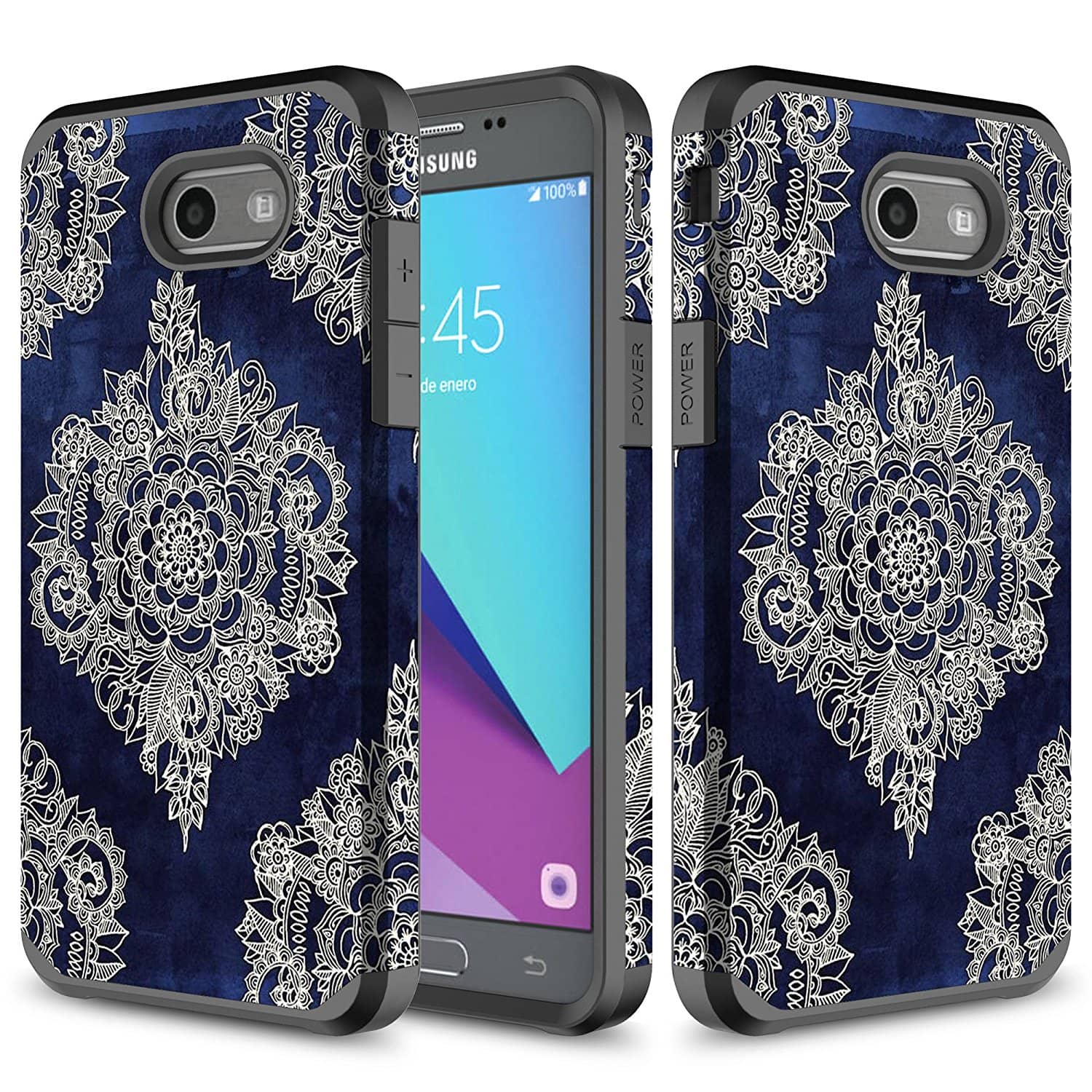 10 Best Cases For Samsung Galaxy J3 Emerge