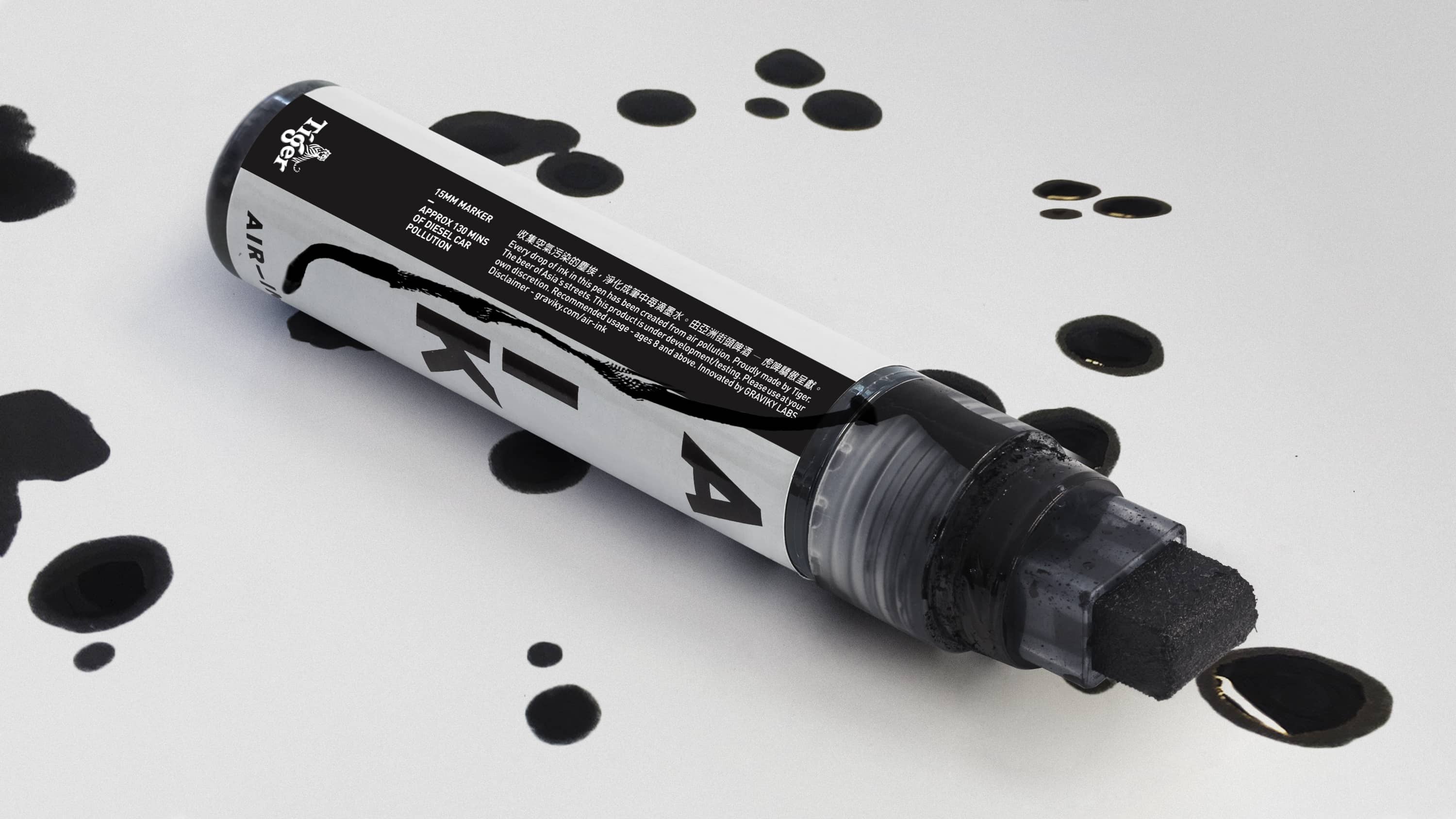 This Gadget Turns The Soot In Your Car Exhaust To Ink