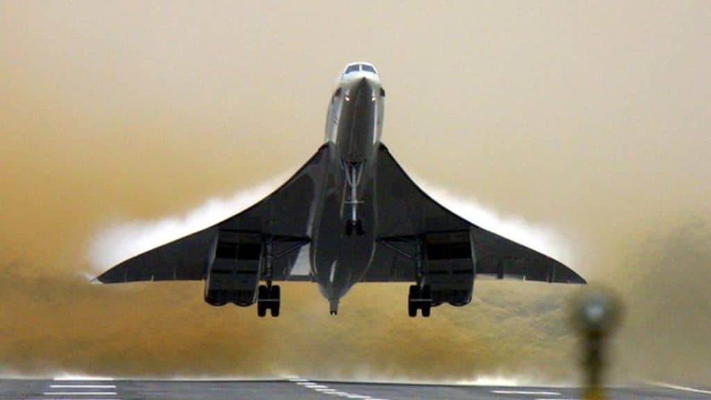 The Iconic Supersonic Concorde Has Made Its Final Journey