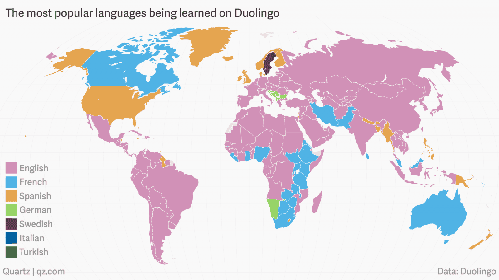 These Are The Most Popular Languages That The World Is Tryin