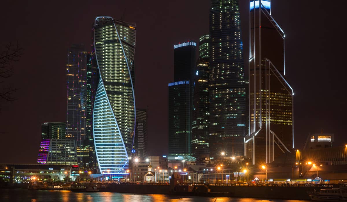 10 Of The Most Amazing Twisted Skyscrapers In The World