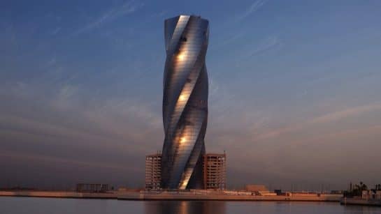 10 Of The Most Amazing Twisted Skyscrapers In The World