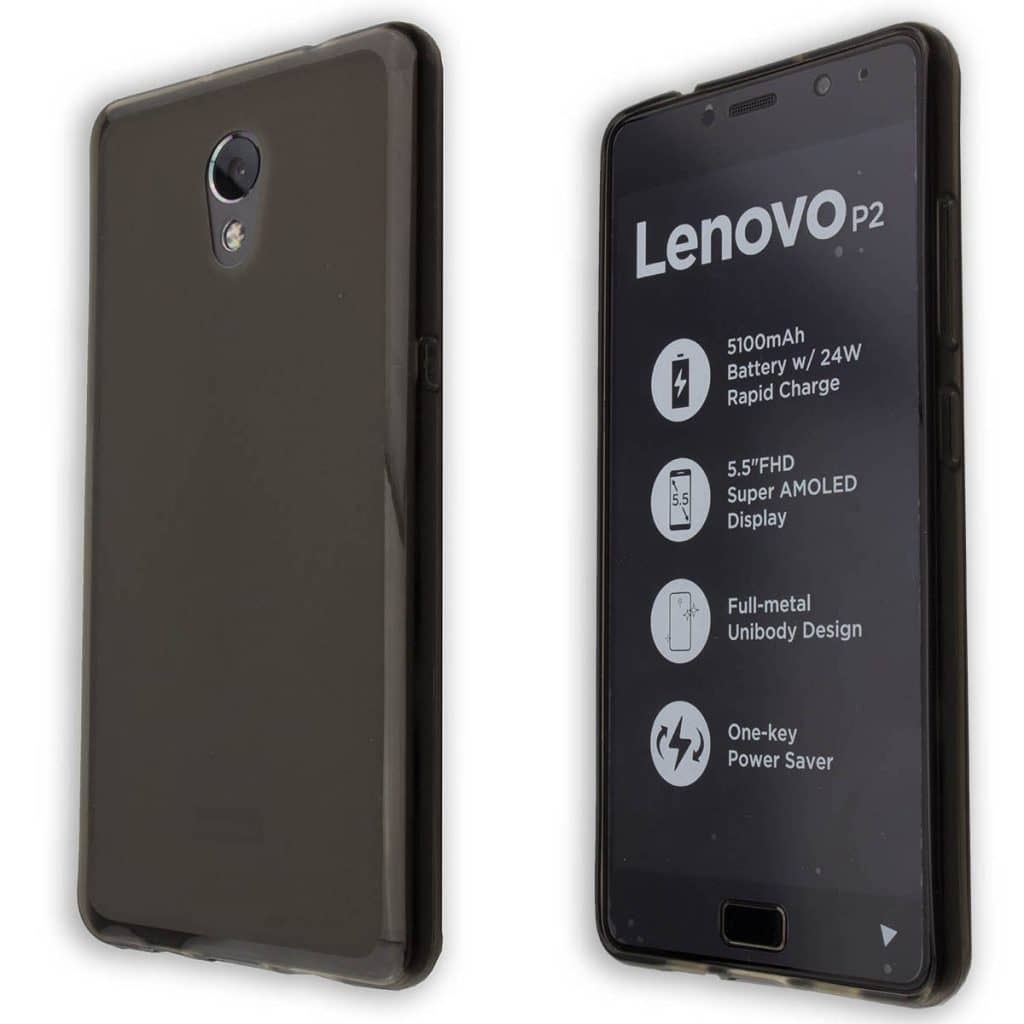 10 Best Cases For Lenovo P2