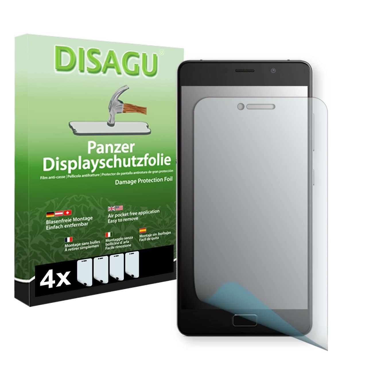 10 Best Screen Protectors For Lenovo P2