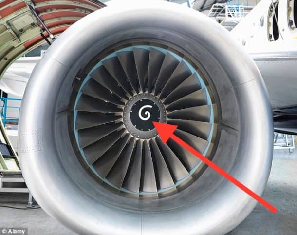 Ever Wondered Why There Are Those White Spirals Inside An Ai