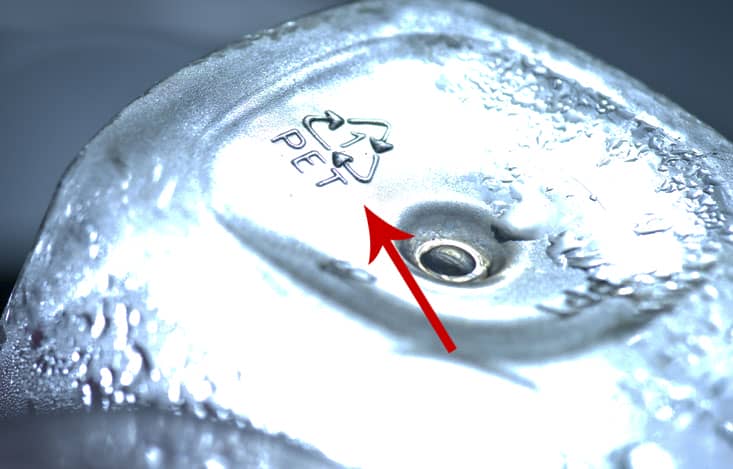 This is What That Number On The Bottom Of A Plastic Bottle M