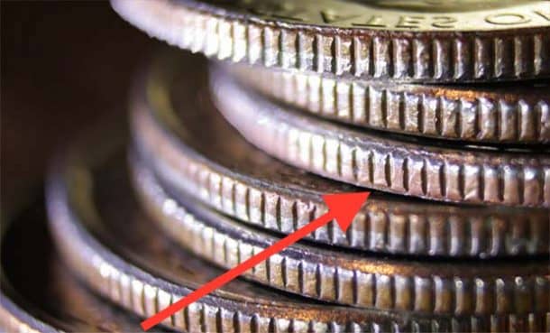 Ever Wondered Why Do Some Coins Have Ridges On Their Edges?
