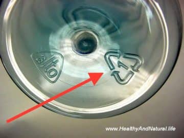 This is What That Number On The Bottom Of A Plastic Bottle M