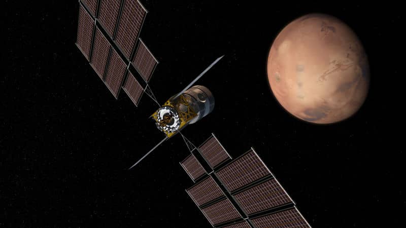 Boeing's Proposed Deep Space Explorer Will Enable Us To Go T
