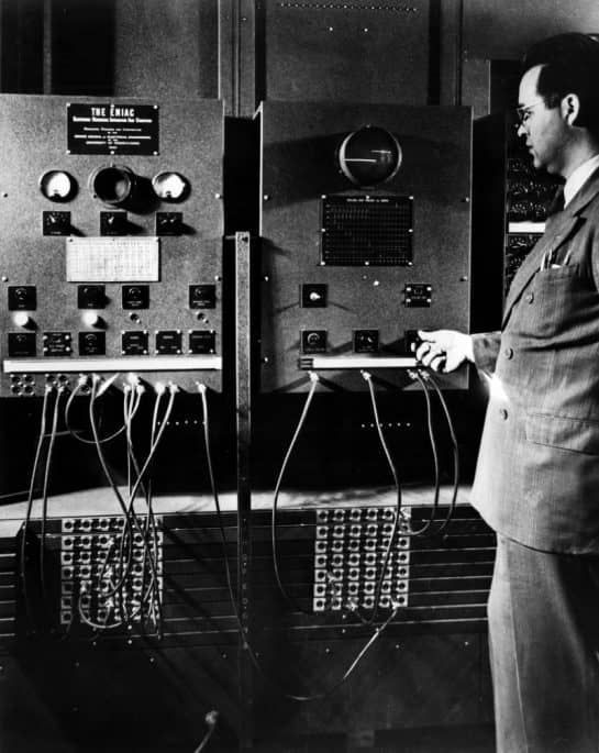 Computer pioneer Harry Huskey Dies At Age 101