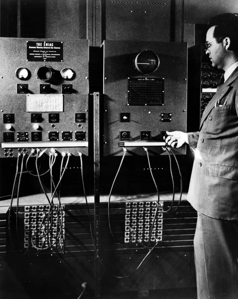 Computer pioneer Harry Huskey Dies At Age 101