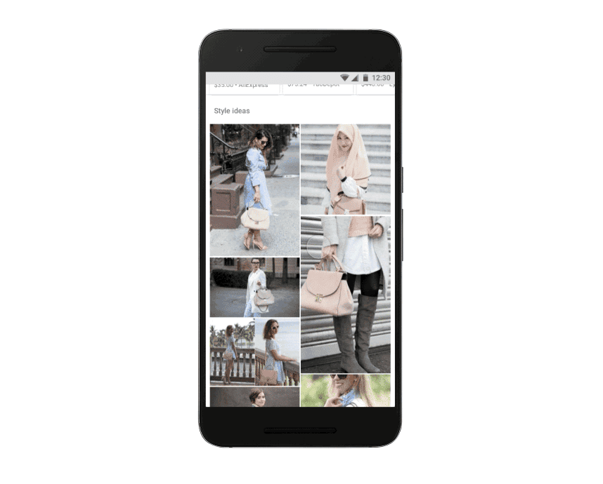 Google Will Now Give You Fashion Tips Using This New Search