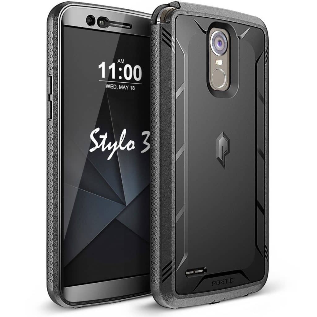 10 Best Cases For LG Stylo 3 Plus