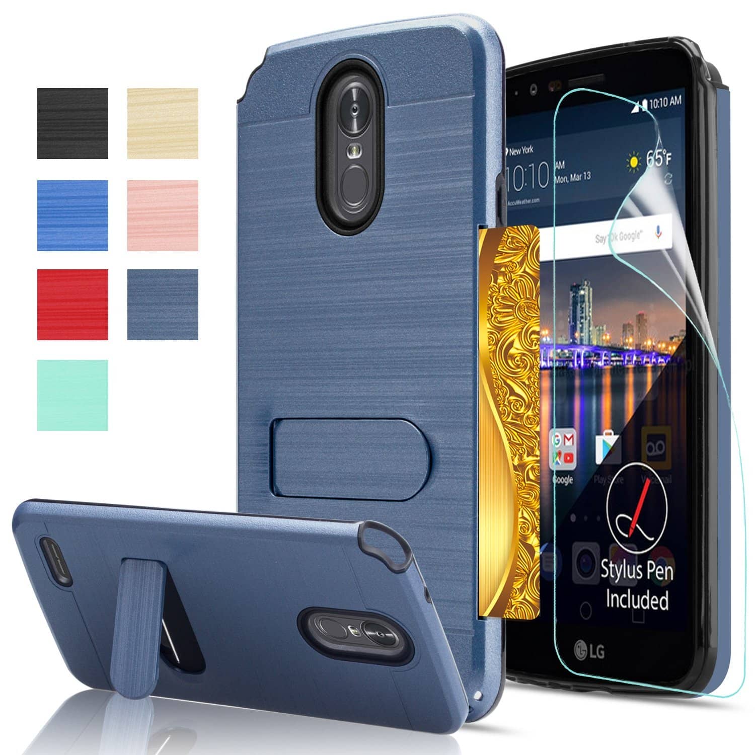 10 Best Cases For LG Stylo 3 Plus