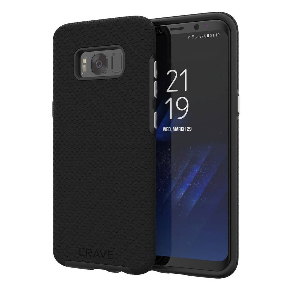 10 Best Cases For Samsung Galaxy S8