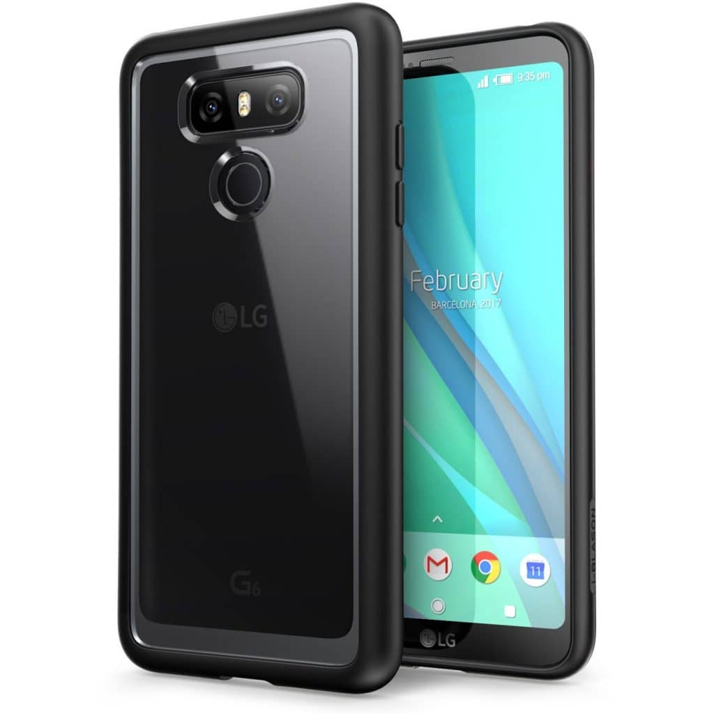 10 Best Cases for LG G6