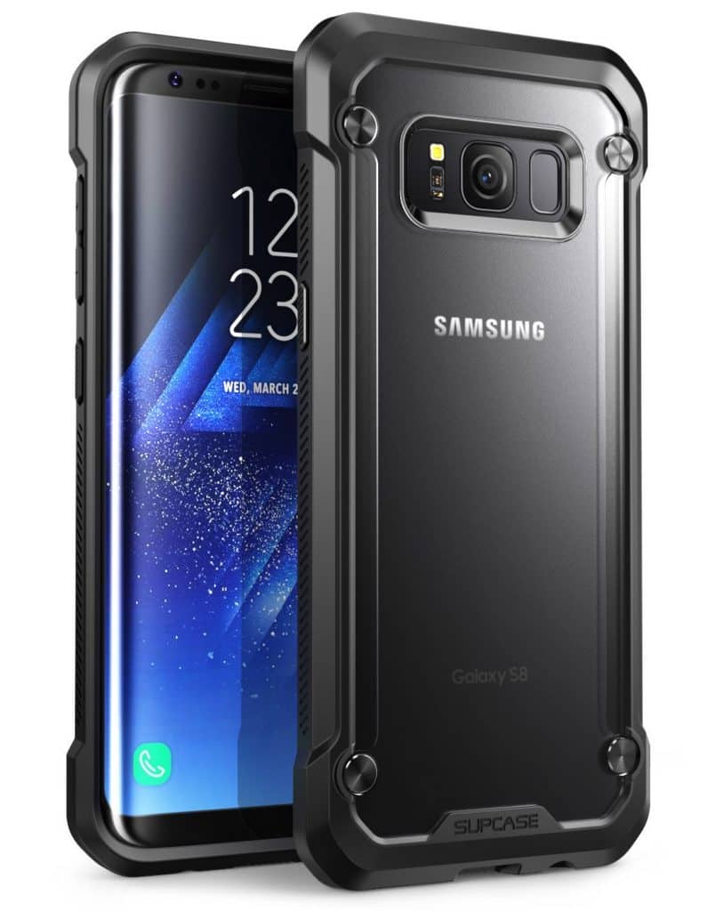 10 Best Cases For Samsung Galaxy S8 Plus