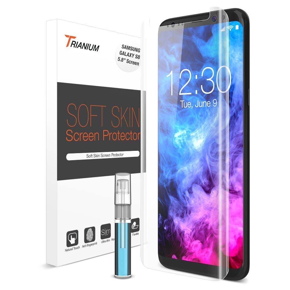 10 Best Samsung Galaxy S8 Screen Protectors