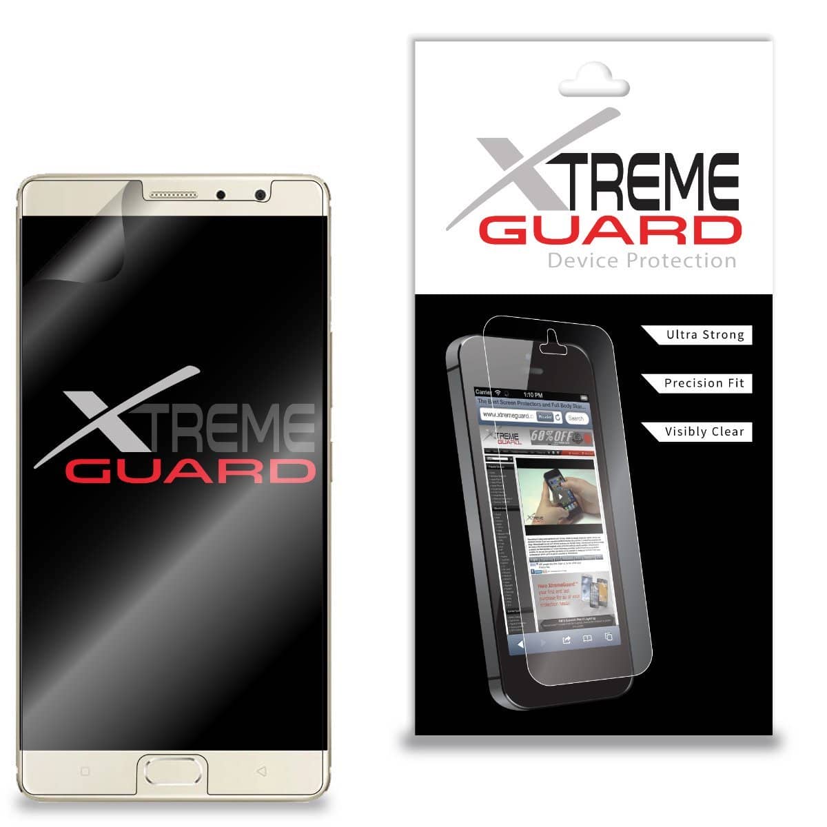10 Best Gionee M6 Plus Screen Protectors