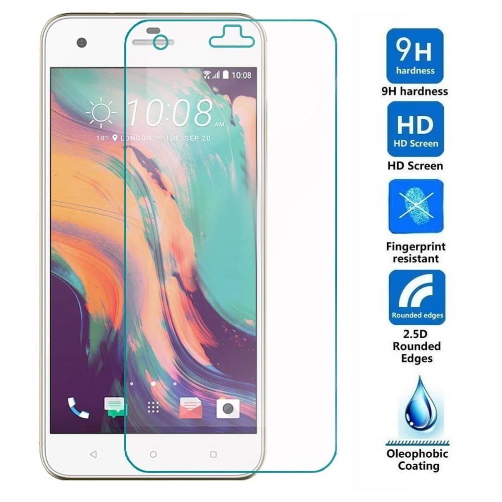 10 Best HTC Desire 10 Pro Screen Protectors