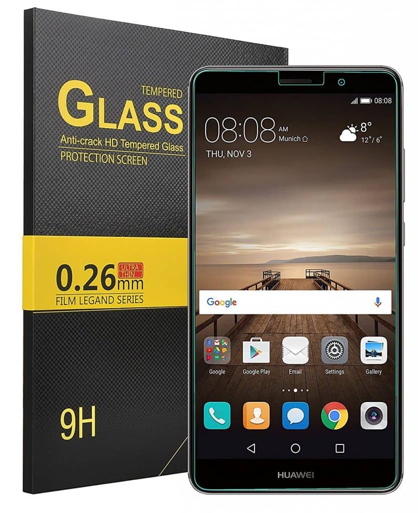 10 Best Huawei Honor 8 Pro Screen Protectors