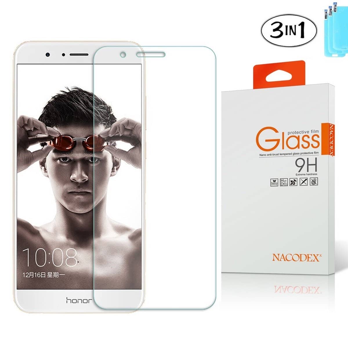 10 Best Huawei Honor 8 Pro Screen Protectors