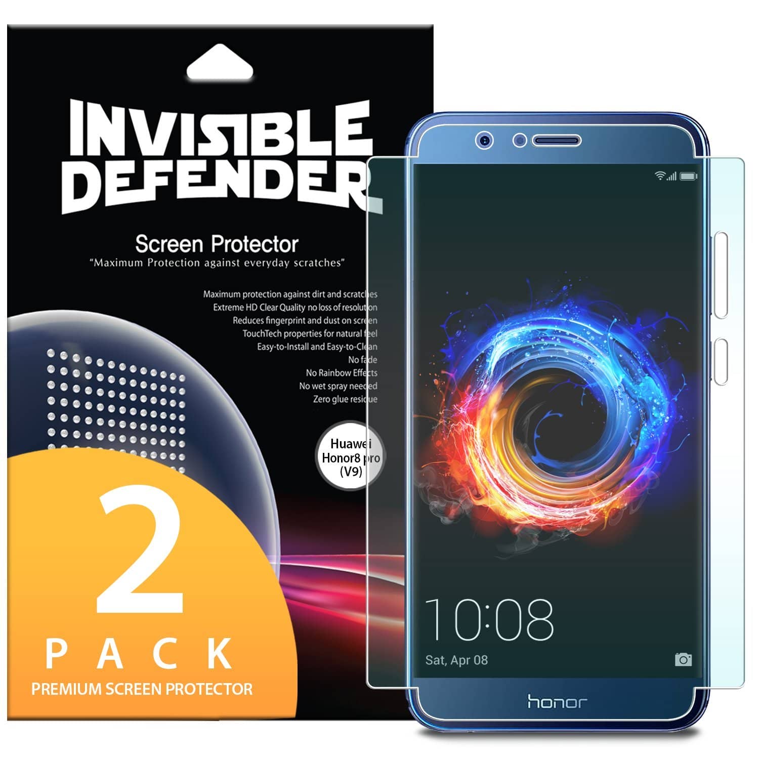 10 Best Huawei Honor 8 Pro Screen Protectors