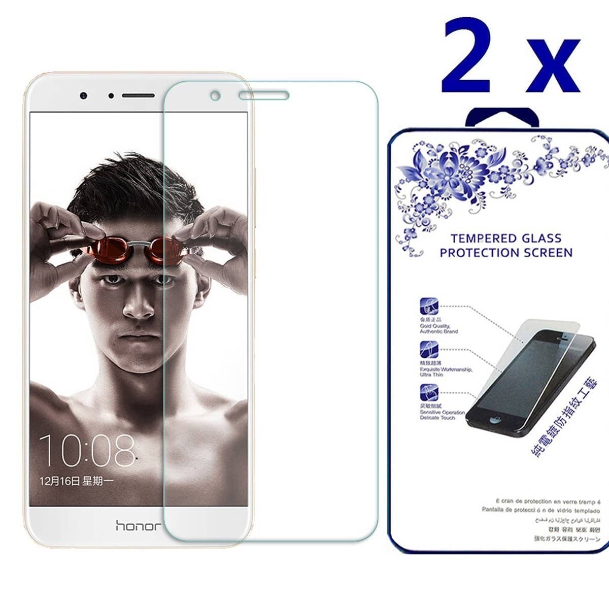 10 Best Screen Protectors For Huawei Honor V9