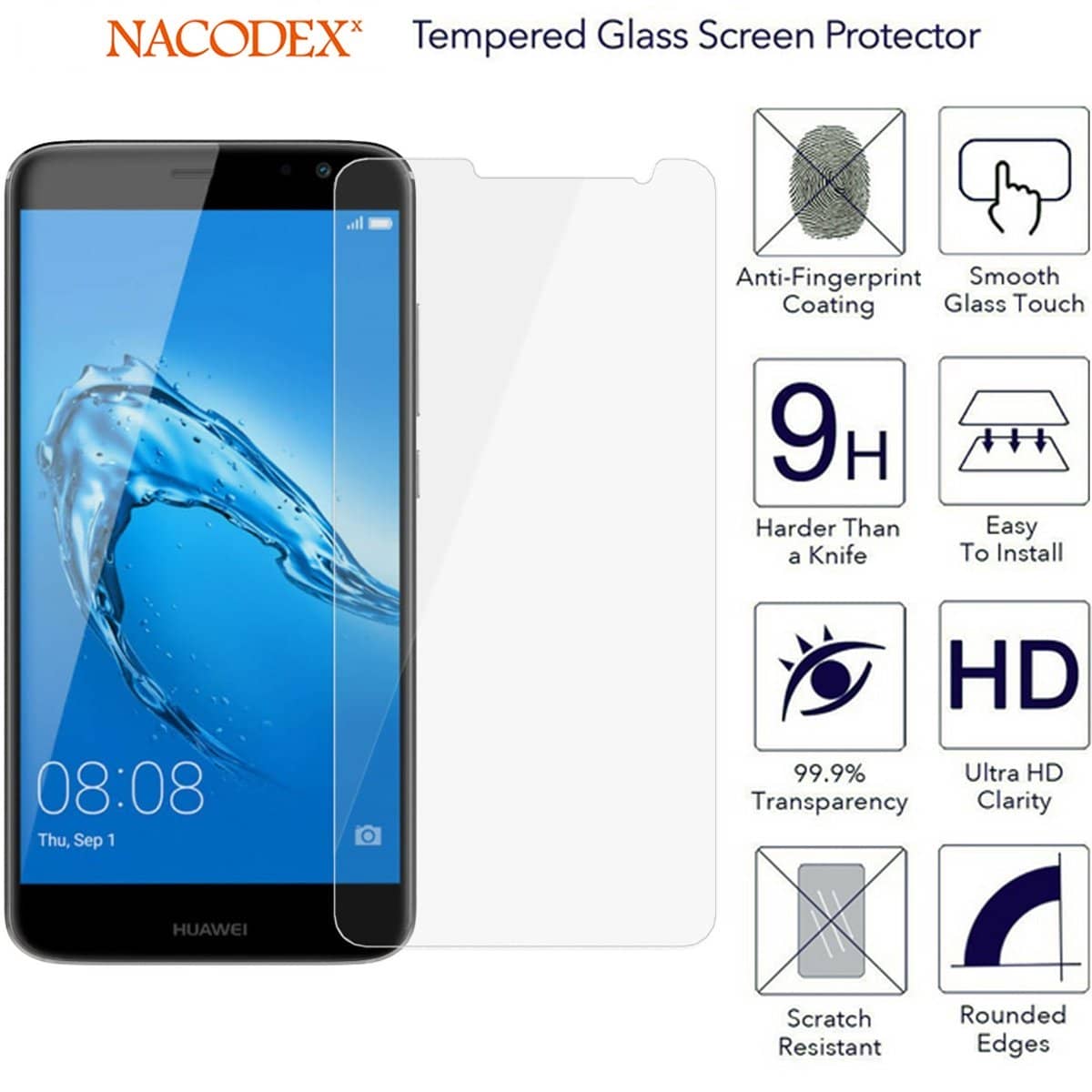 10 Best Huawei Nova Plus Screen Protectors