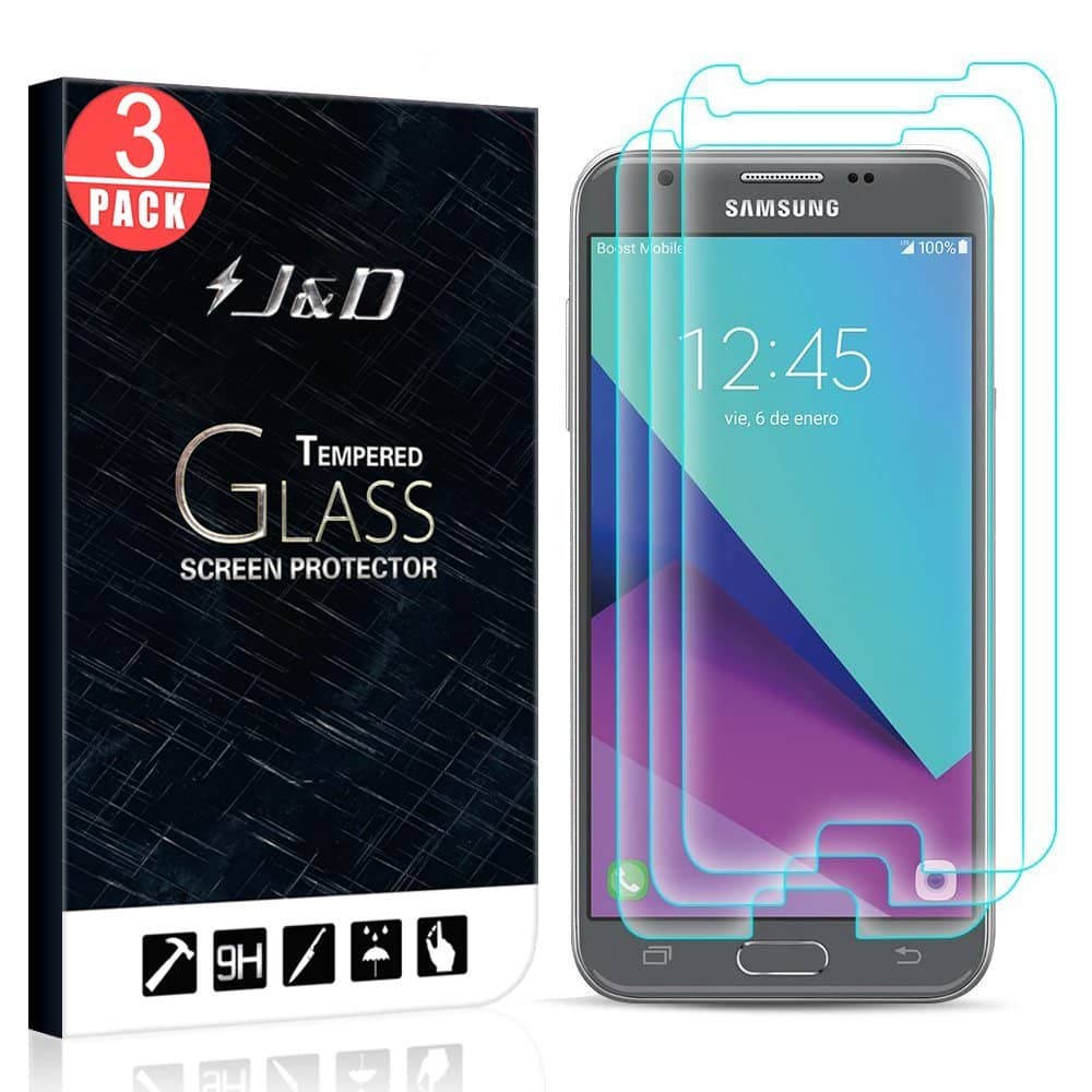 10 Best Samsung Galaxy J3 Prime Screen Protectors