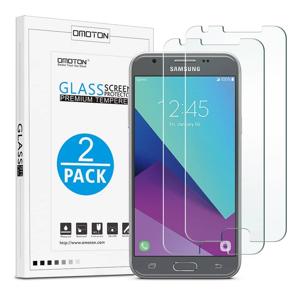 10 Best Samsung Galaxy J3 Prime Screen Protectors