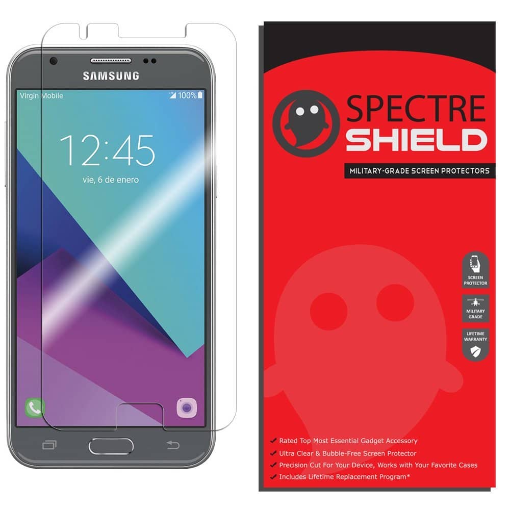 10 Best Samsung Galaxy J3 Prime Screen Protectors
