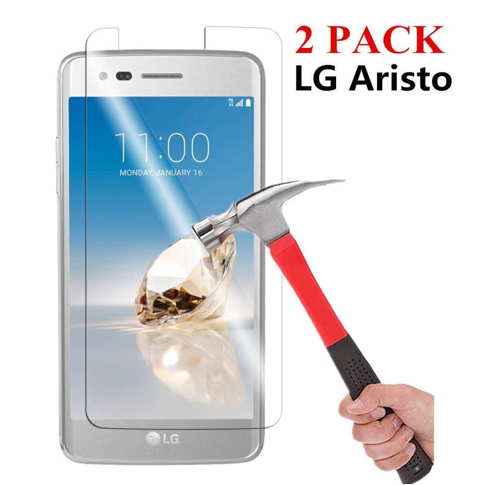 10 Best LG K8 2017 Screen Protectors