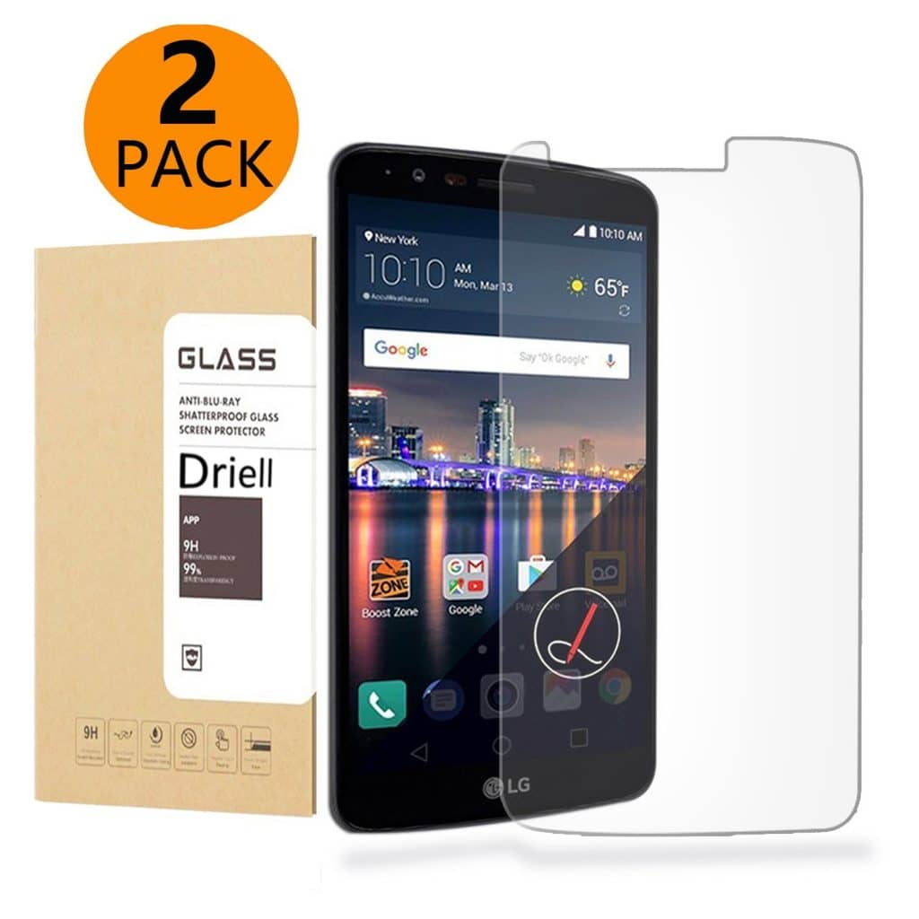 10 Best LG Stylo 3 Plus Screen Protectors