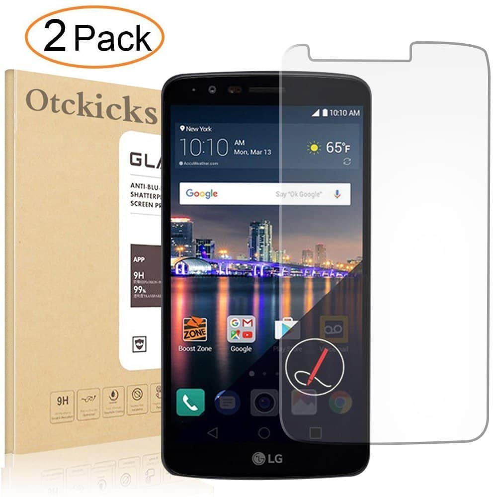 10 Best LG Stylo 3 Plus Screen Protectors