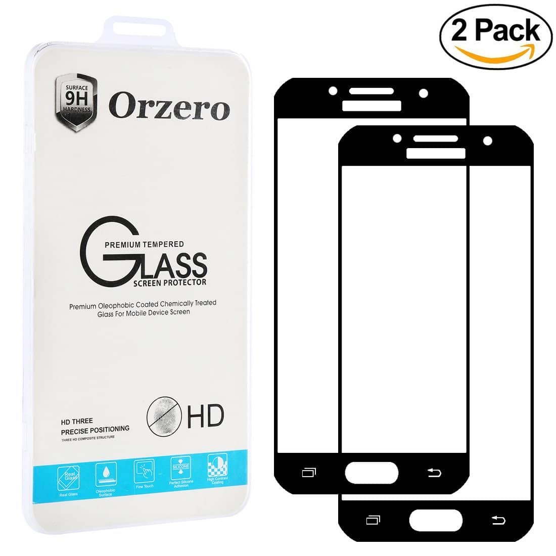 10 Best Samsung Galaxy A3 2017 Screen Protectors